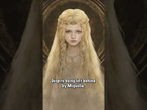 Elden Ring Lore: St. Trina