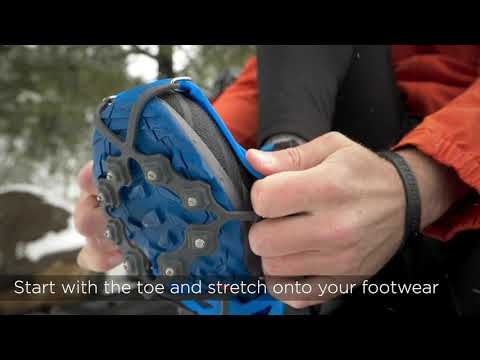 EXOspikes™ Footwear Traction