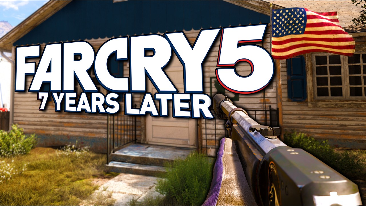 Far Cry 5 - 7 Years Later