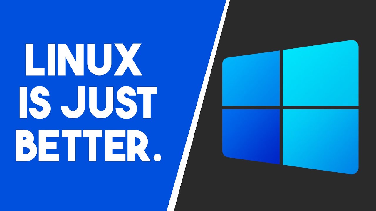 Microsoft Makes Switching to Linux The Only Option