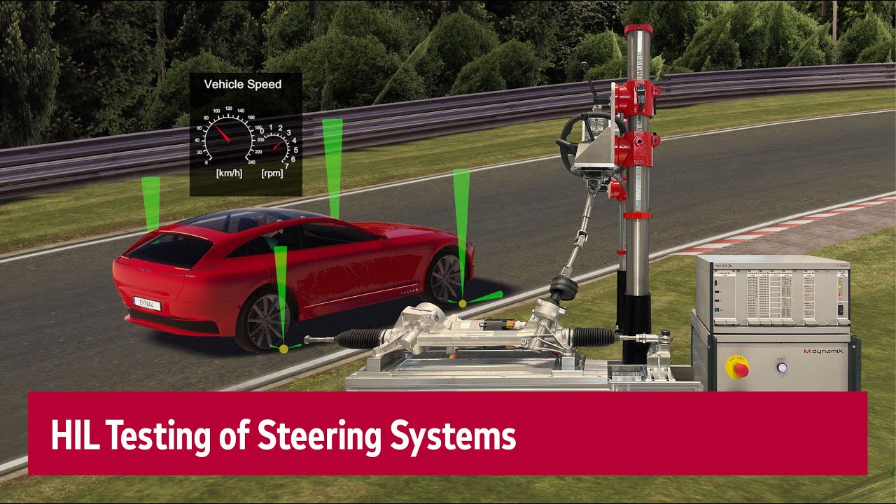 DYNA4 | Virtual Test Driving | Vector