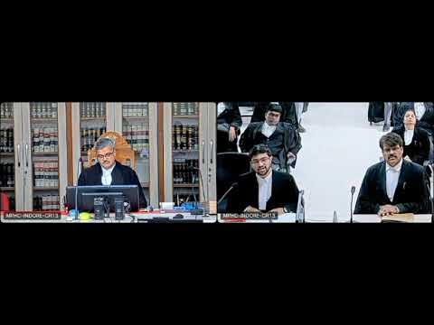 Arguments in Miscellaneous Petition under Article 227 of Constitution against the lower court order.