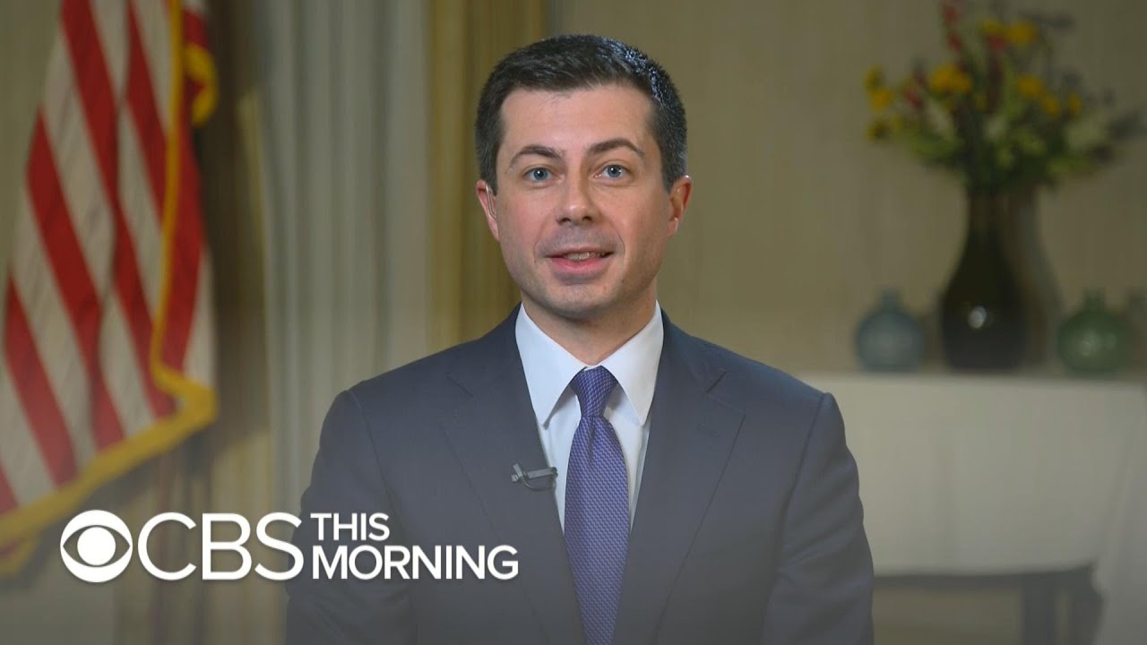 Buttigieg calls Iowa caucus problems 