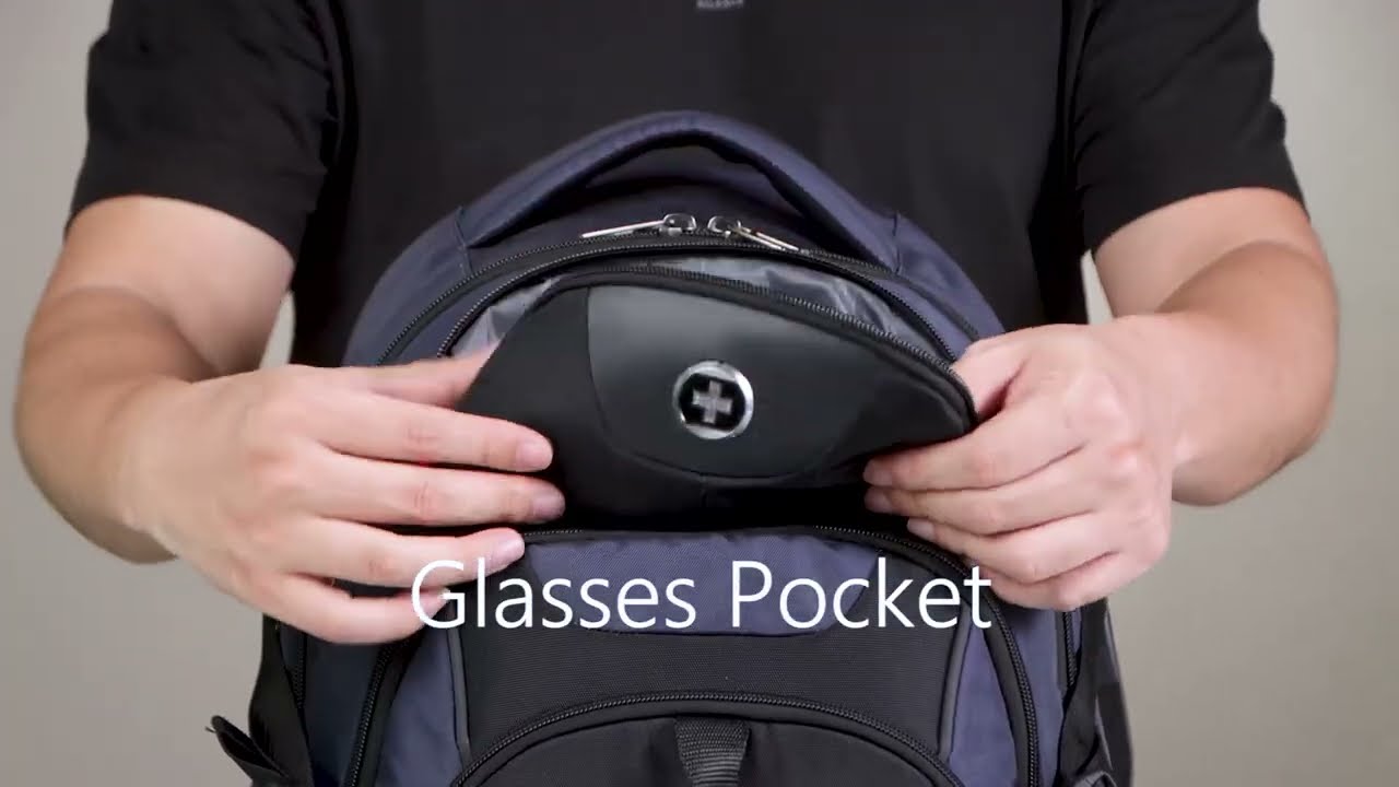 VECTOR Backpack - Backpack with Pleasant Design