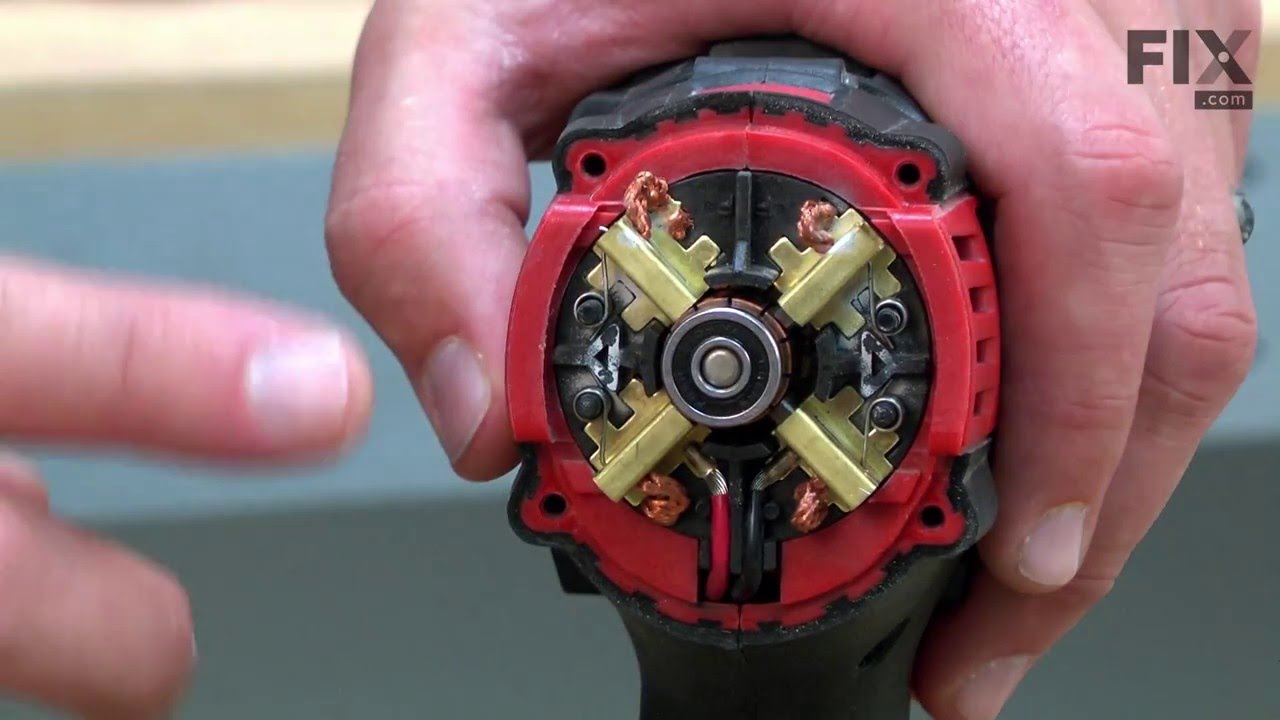 OEM Milwaukee 14-29-0376 Service Gearcase Assembly - Fix.com