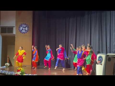 Bhangra by Scholars ||CSIR-IHBT, #palampur || IHBT Foundation Day Celebration 2024 #csir #bhangra