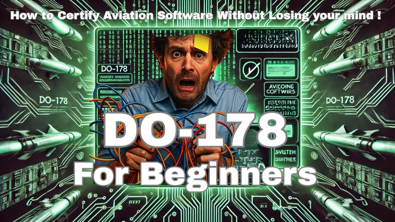 What Is DO 178 - Simple Explanation for Engineers and Normal People!  #systemsengineering