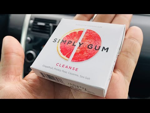 SIMPLY GUM REVIEW