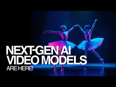 Introducing New AI Video Models | Google Veo 2, PixVerse v3.5, LUMA RAY2 & Haiper 2.5 | ImagineArt