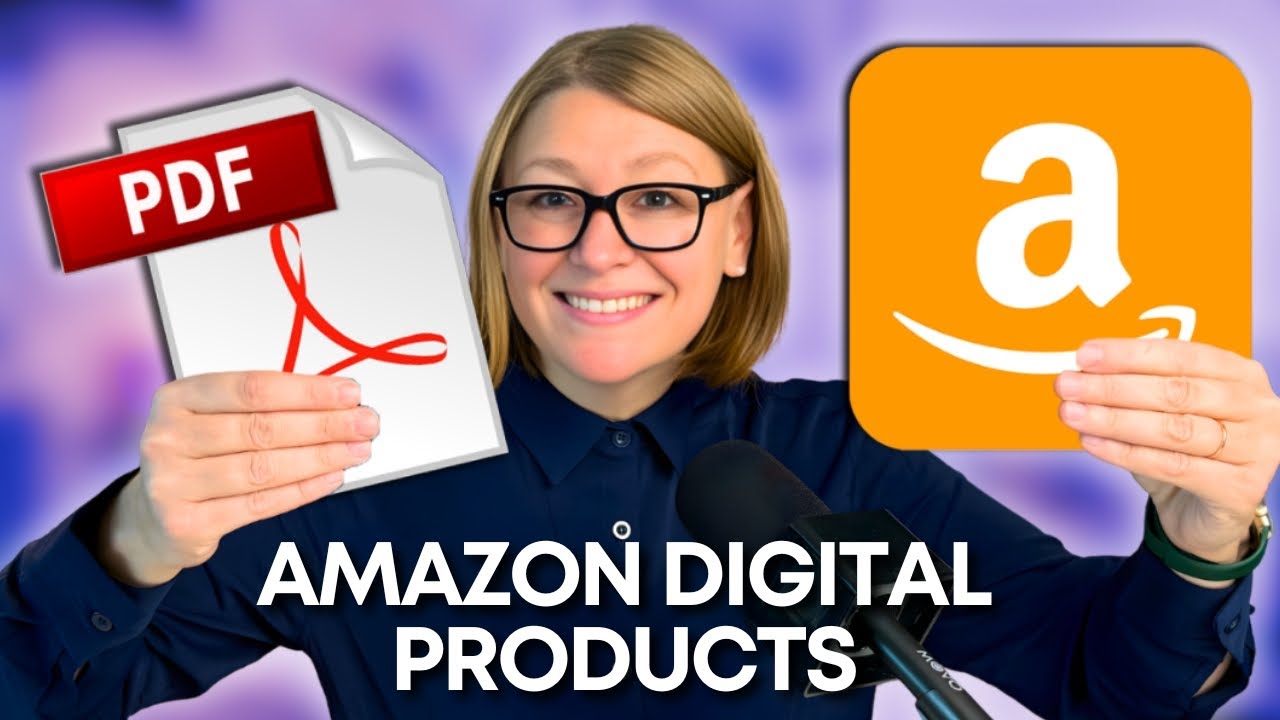 How To Sell Digital Products On Amazon - Beginner Friendly 2026