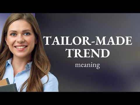 Tailor-Made Trends: Crafting Personalized Styles in English