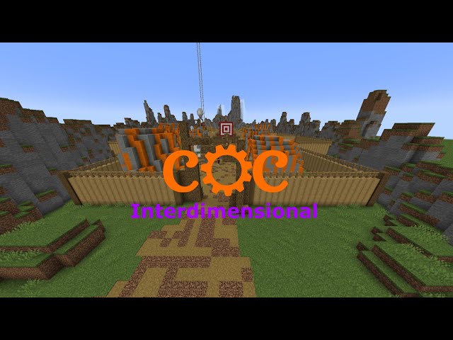 Carnival Of Clockwork: Interdimensional Minecraft Map