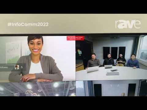 InfoComm 2022: Pexip Shows Connected Spaces, Cloud Video Interoperability (CVI) with Microsoft Teams