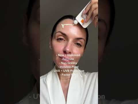 Sunscreen reviews - La Roche-Posay Anthelios UVMUNE 400