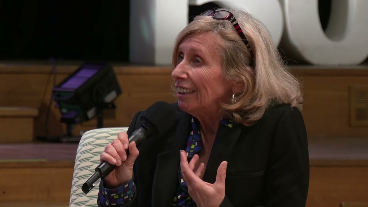 TABLE RONDE #2 CHANGER LE REGARD PAR LA FORMATION