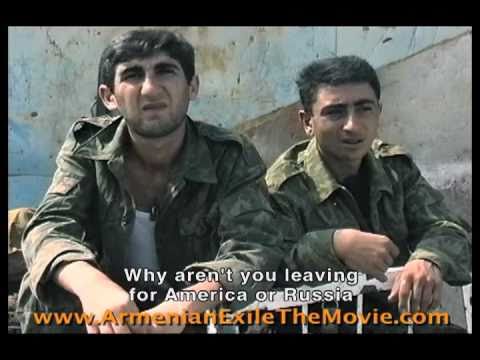ARMENIAN EXILE Trailer