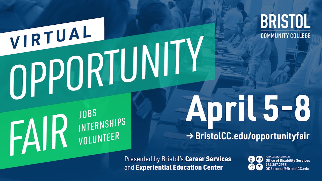 Virtual Opportunity Fair 2021