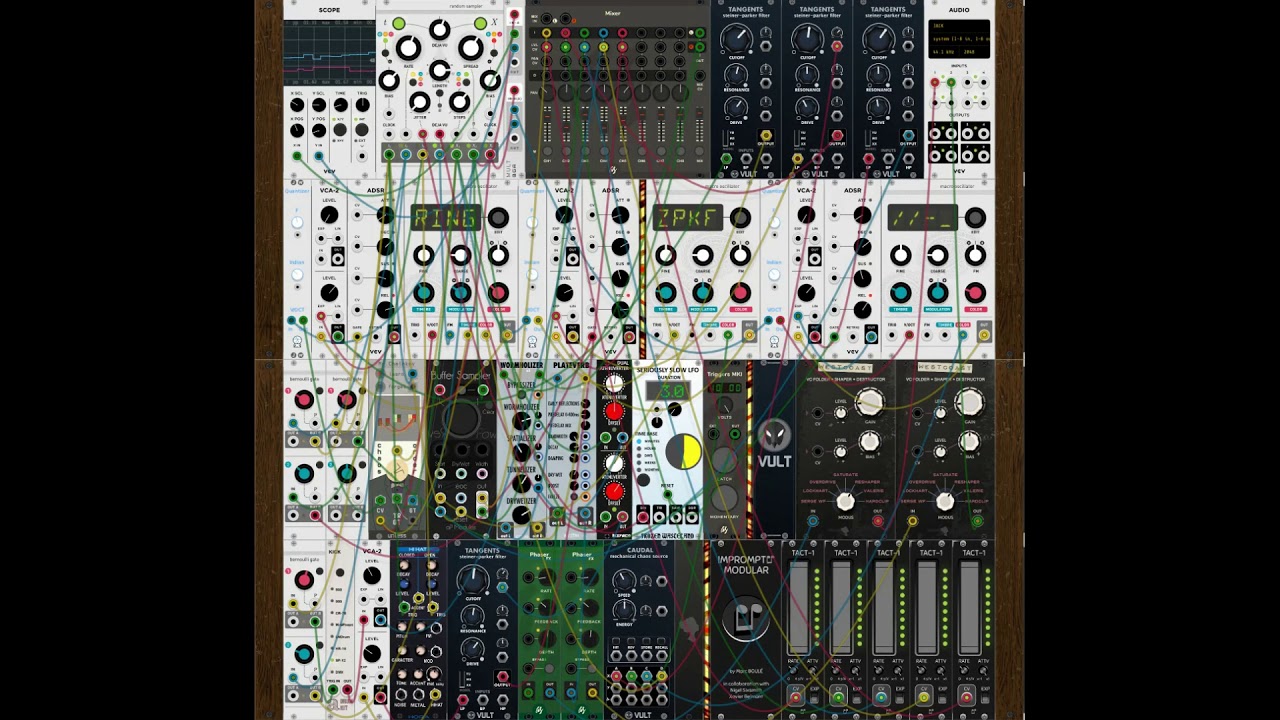 VCP16 - Random Sampler