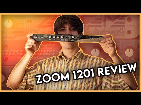 Zoom Studio 1201 - ranked #602 in Effects Processors | Equipboard