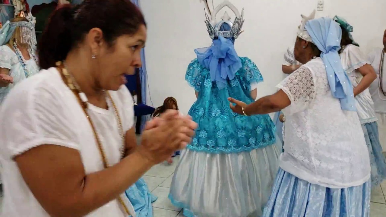 Chegada de Iemanjá - Setembro/2018