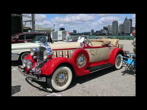 2024 WALTER P CHRYSLER INTERNATIONAL CAR CLUB EVENT