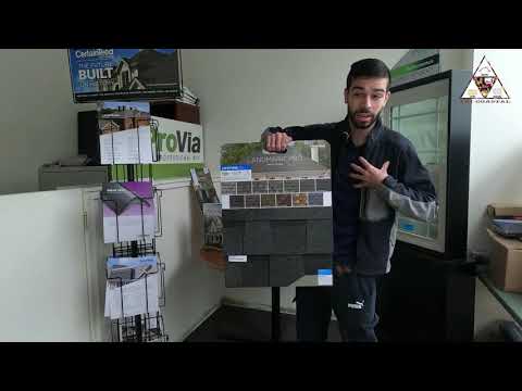 A Look At The Architectural Shingles Tri-Coastal Offers