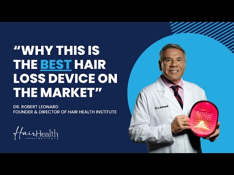 The Best Hair Loss Device on the Market: Spectrum MD by Capillus