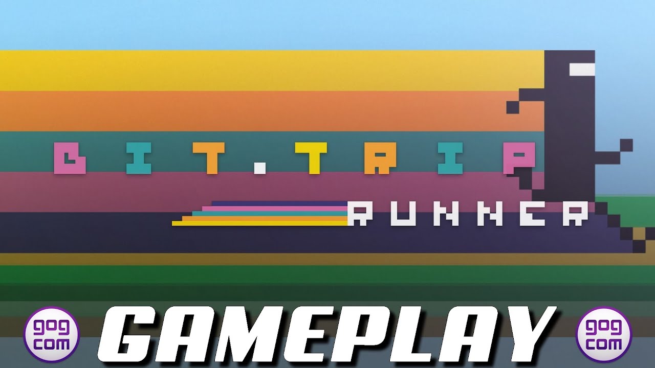 Bit.Trip Runner Game Details - Dexerto Database