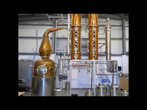 Get to know Ireland’s Gin Distilleries