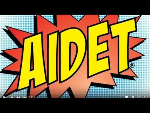 AIDET NEW