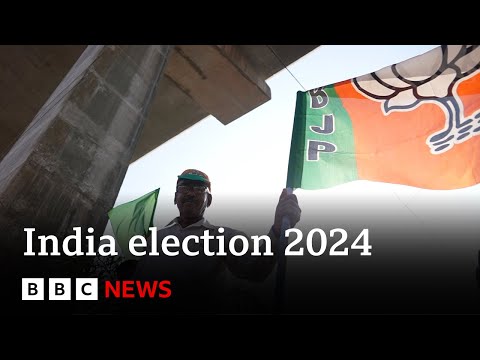 India election: How Prime Minister Modi's ruling party is trying to reach southern voters | BBC News