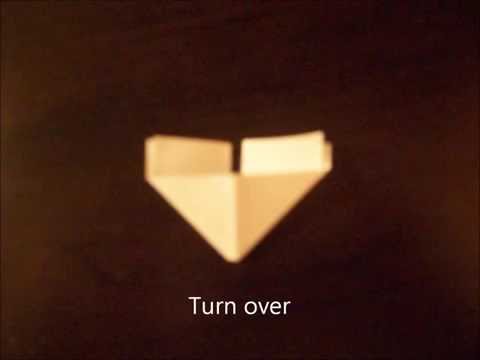 How to Make 3D Origami Triangles | The Secrets of Origami