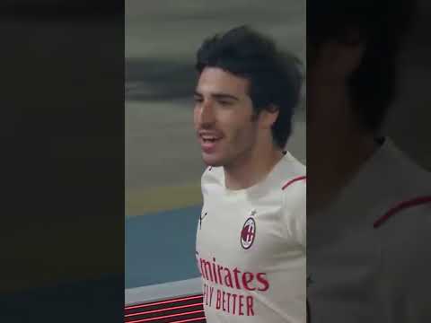 Tonali Day | #VeronaMilan | #shorts