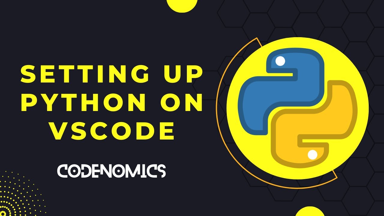Setting up Python Interpreter on VS Code || Access Free LinkedIn Learning || CODENOMICS