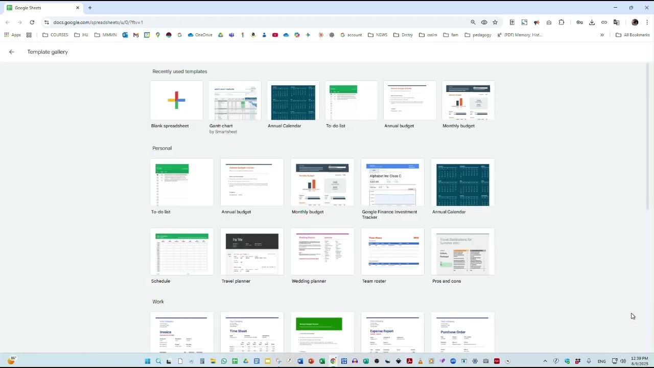 How to Find Google Sheets Project Management Templates