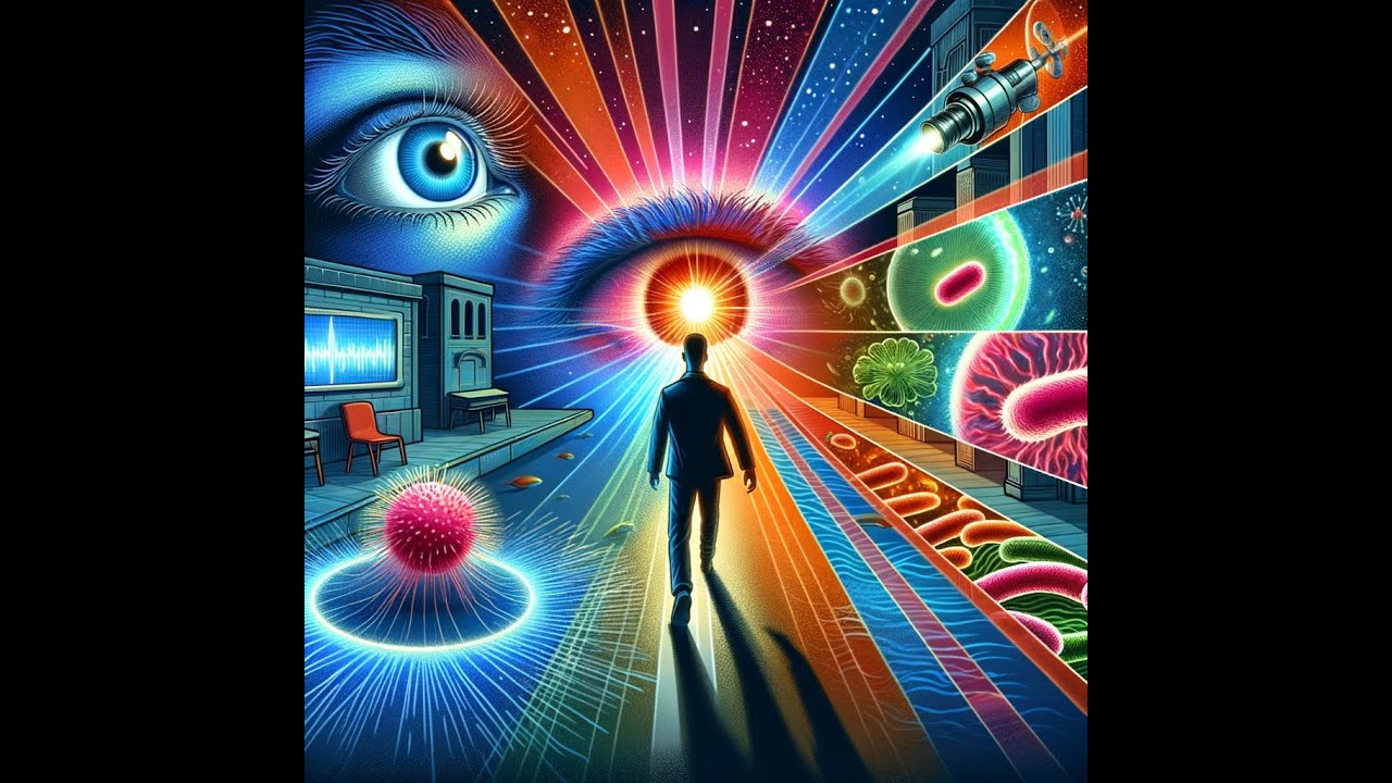 Vision Unleashed: Seeing the World Beyond Human Eyes