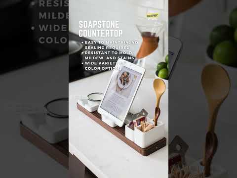 Top 8 Kitchen Countertop Materials Taking the Design World by Storm!