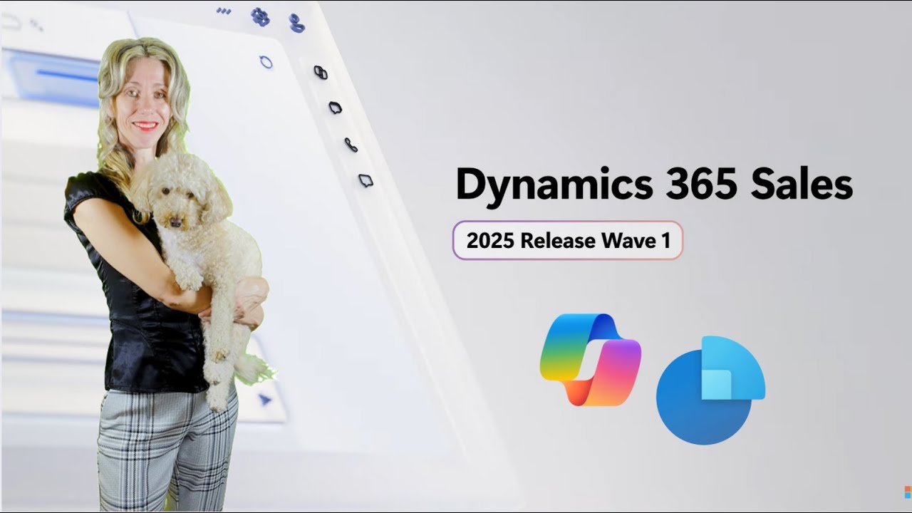 D365 Sales 2025 Release Wave 1: Dive into Game-Changing Updates!