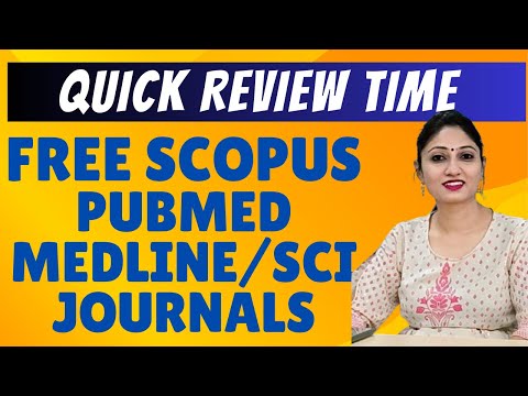 Publish in Free Medical Journals | PUBMED, Medline, SCOPUS, SCI indexed | @turningpoint15