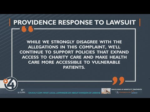 AG's Office: Providence-affiliated hospitals failed to make charity care accessible to thousands