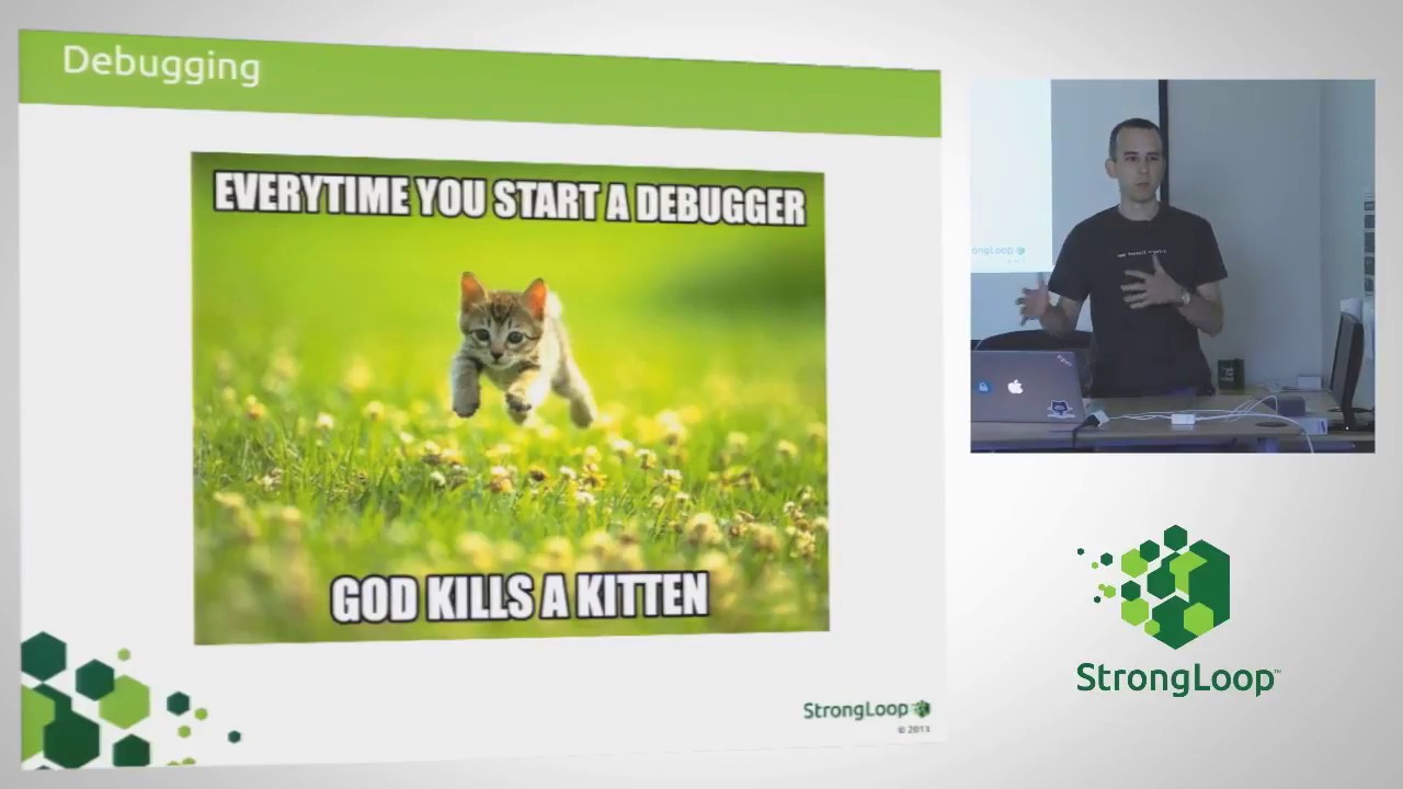 How to Debug Node Apps with Node Inspector