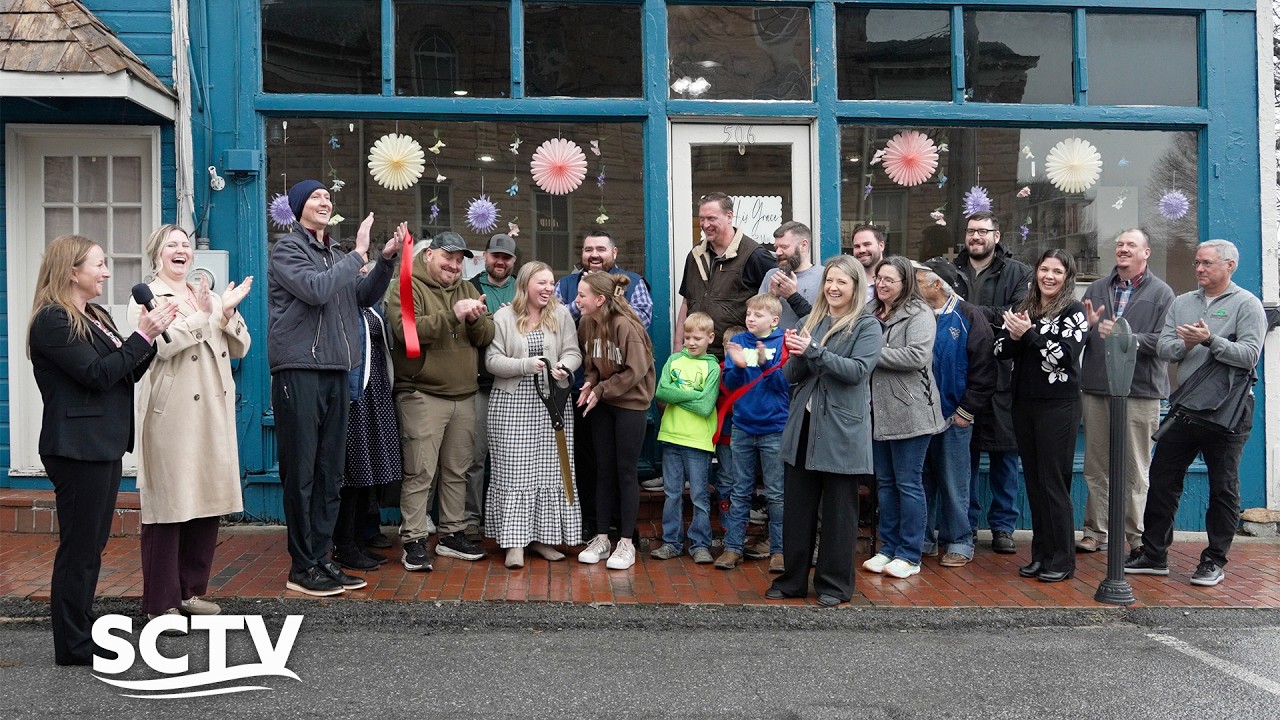 By His Grace Christian Bookstore Grand Opening