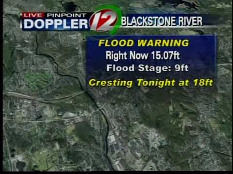 Flooding update: 11:30 a.m.
