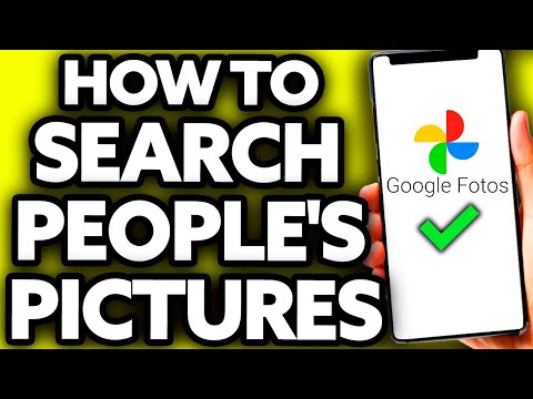 How To Search People's Pictures on Google Photos [Easy!]