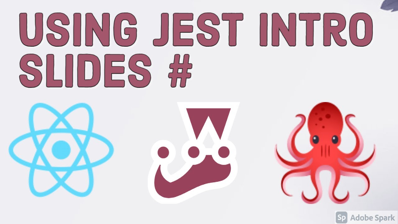 Jest Testing Framework  for Testing React Components #16