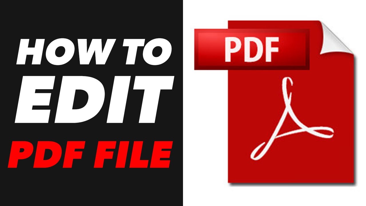 How to Edit PDF PDF Document Editor Instructions, Guide, Tutorial