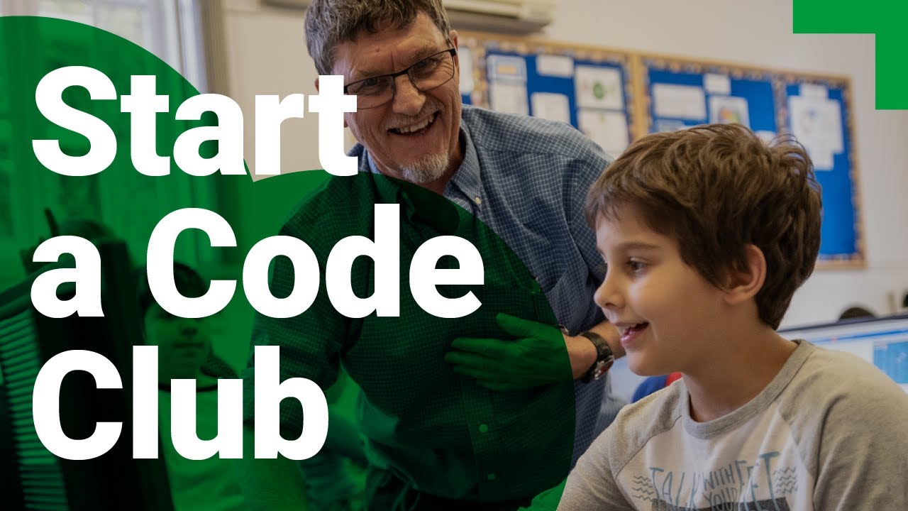 Your school could have a free coding club | Code Club