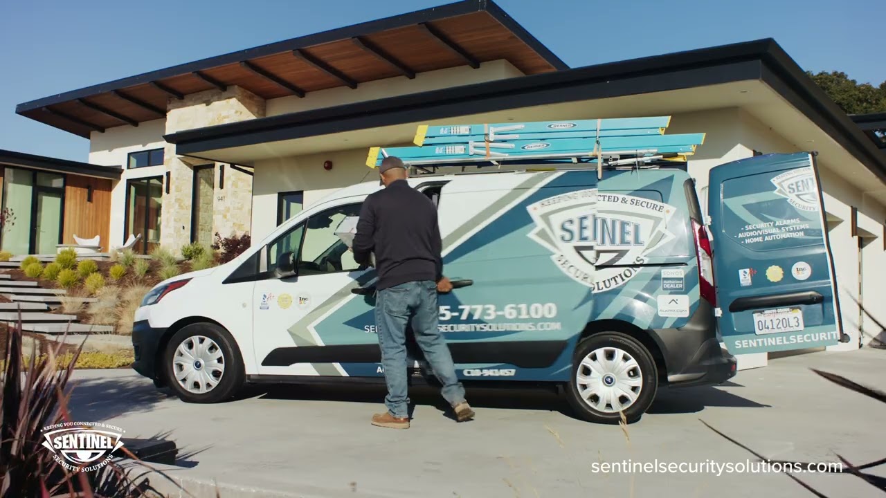Sentinel Security Solutions: Protection You Can Trust