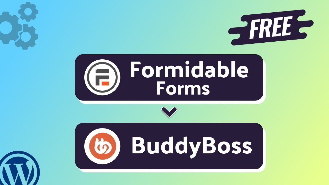 Integrating Formidable Forms with BuddyBoss | Step-by-Step Tutorial | Bit Integrations