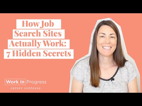 How Job Search Sites Actually Work: 7 Hidden Secrets